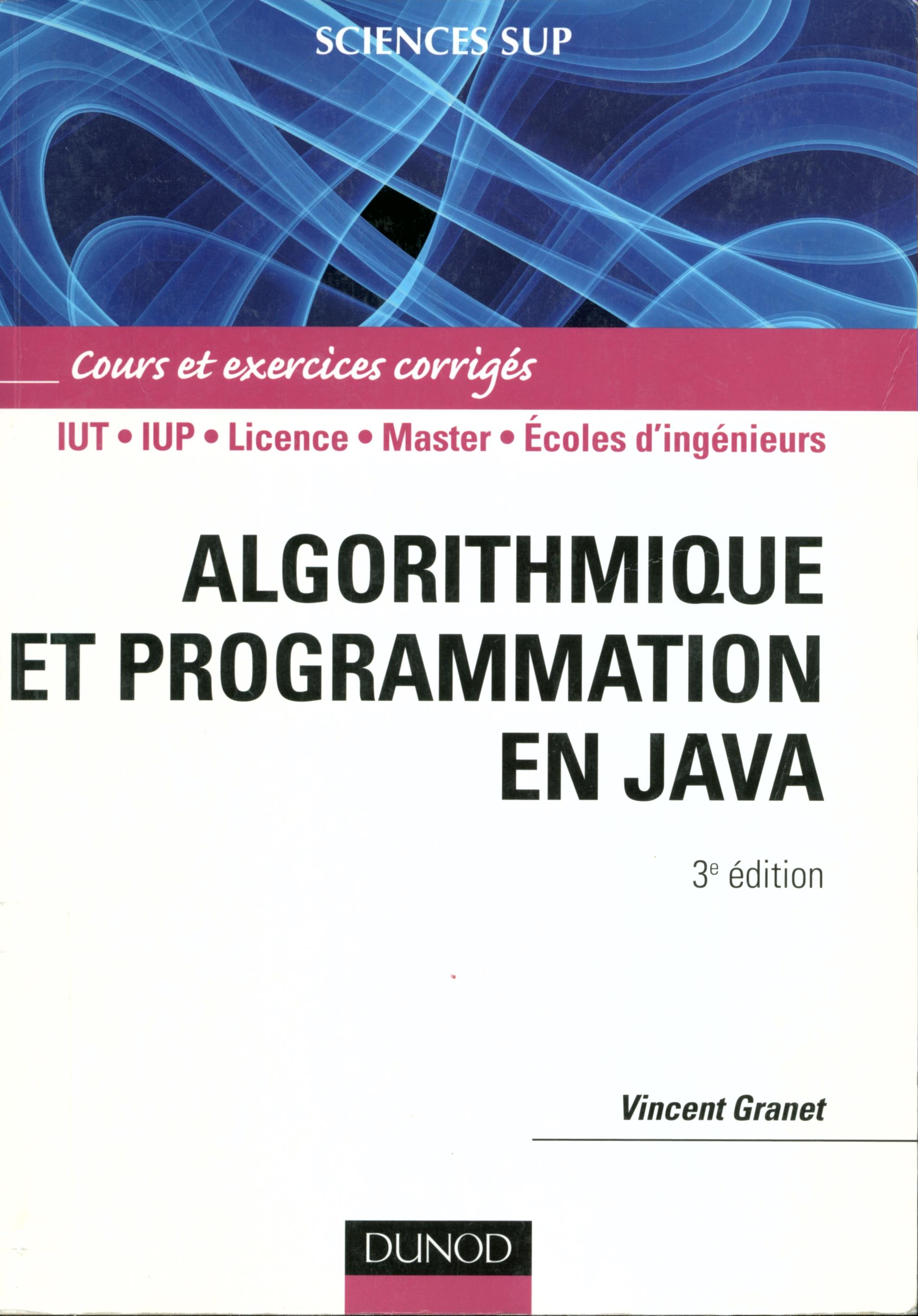 Programmation - Génie informatique et génie logiciel - Guides (français ...